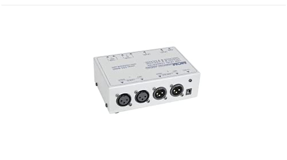 MCM Balanced/Unbalanced Line Level Converter