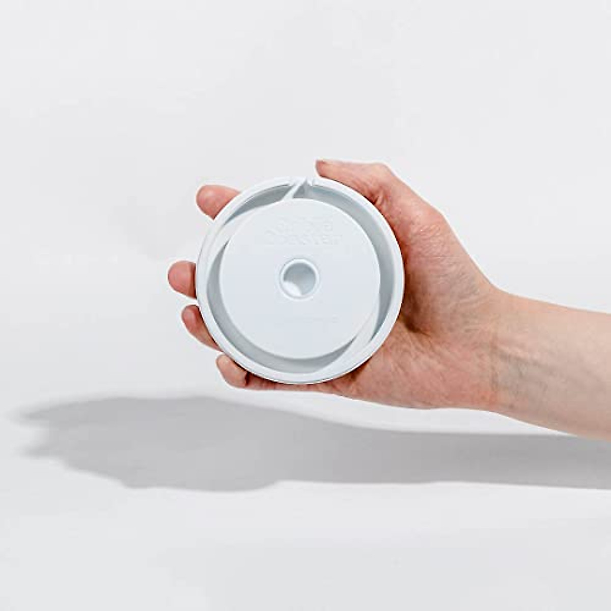 Cable Management Cord Organizer Stand for Apple HomePod Mini, New Amazon Echo (4th Generation), Amazon Echo Dot, Google Home Mini, and Other Electronic Devices. (White)