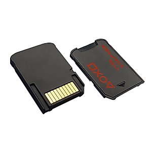 LICHIFIT New SD2VITA PSVSD Micro SD Adapter for PS Vita Henkaku Enso 3.60 System
