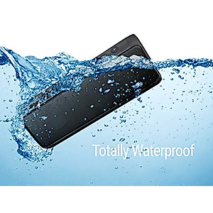OontZ Pro Premium Speaker • Ultra Portable Speakers Bluetooth • Great Outdoor Speaker Bluetooth Waterproof Standard for Dad or Mom • The Original Angled Speaker