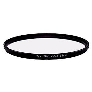ICE 82mm UV IR Cut Filter Optical Glass Multi-Coated MC 82