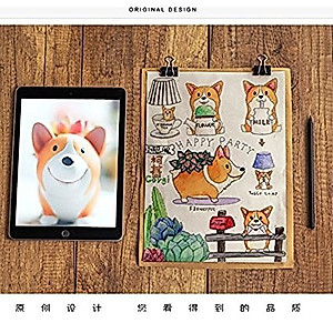 Faraway Corgi Figure Flower Pots Bonsai Resin Plant Pots Succulent Plants Vase Flower Pots