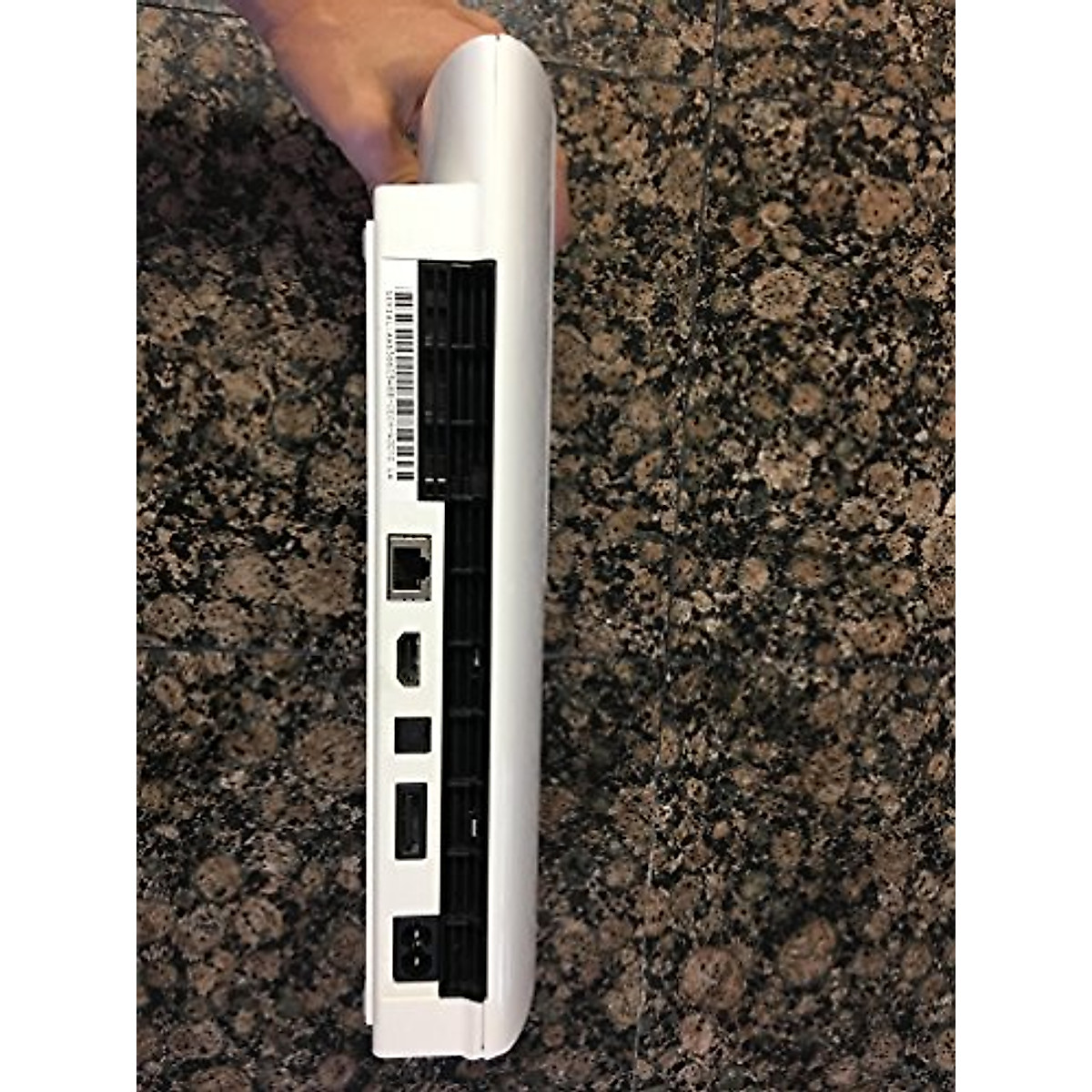 Sony PlayStation 3 PS3 Slim CECH-4012 500GB Console - White