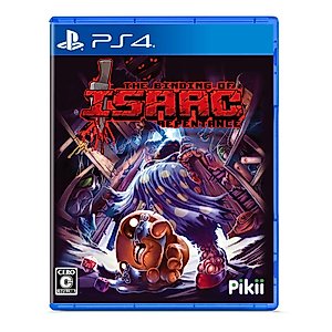 The Binding of Isaac: Repentance(ザ バインディング オブ アイザック リペンタンス) -PS4