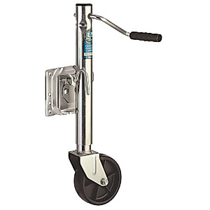 Goldenrod Dutton Lainson 22457 Tongue Jack 1000# Swivel Boxed,