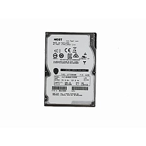 Hitachi HUC106060CSS600 600 GB,Internal,10000 RPM,2.5" (0B23909) Hard Drive