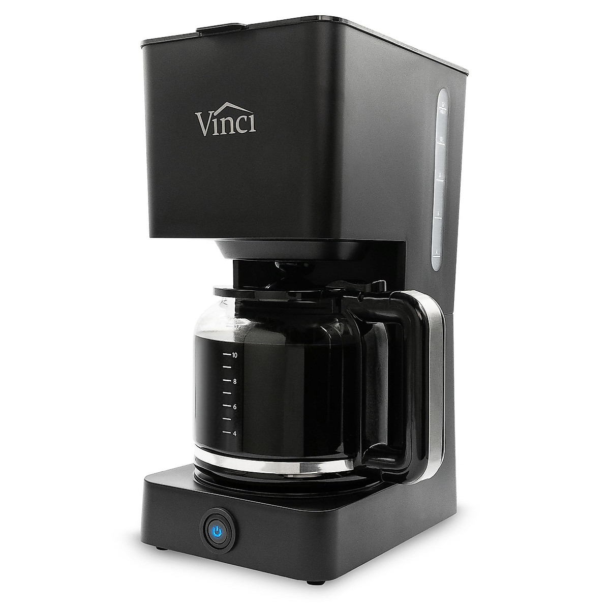 VINCI RDT Classic Coffee Maker 12 Cup Spinning Spray Head Coffee Brewer