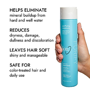 Ion Hard Water Shampoo 10.5 ounce