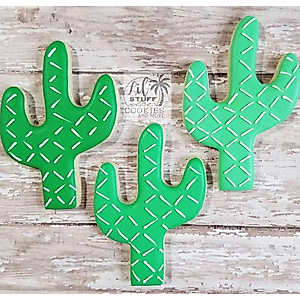 Southwest Cookie Cutter 3-Pc Set Made in USA by Ann Clark, Cactus, Teepee, Feather