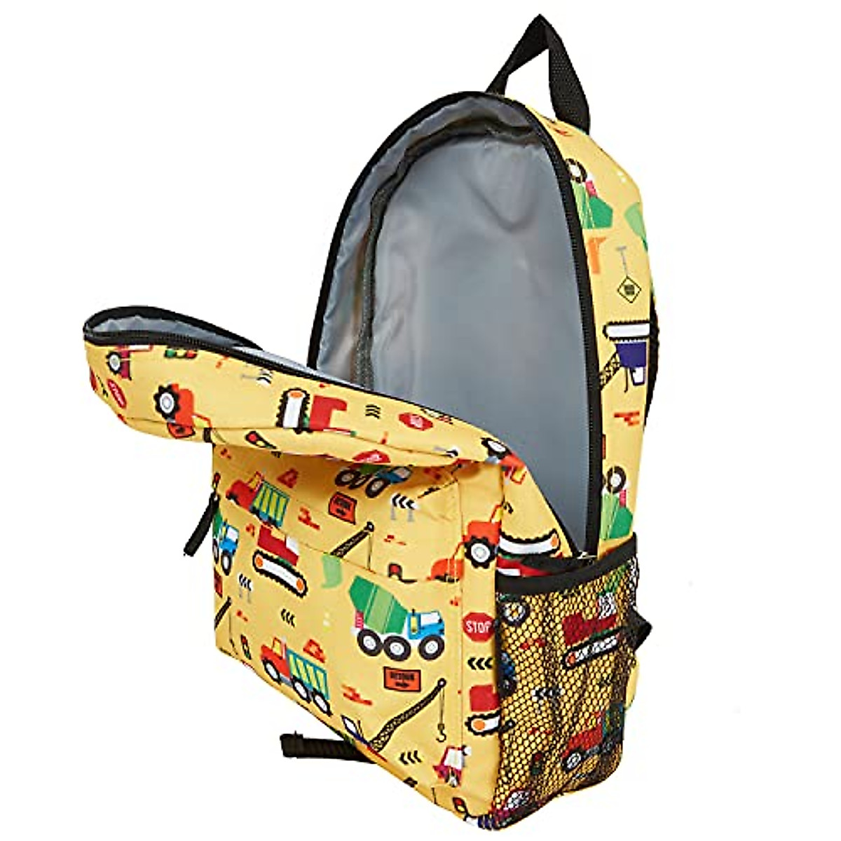 Travelers Club 5 Piece Kids' Luggage Set, Cars