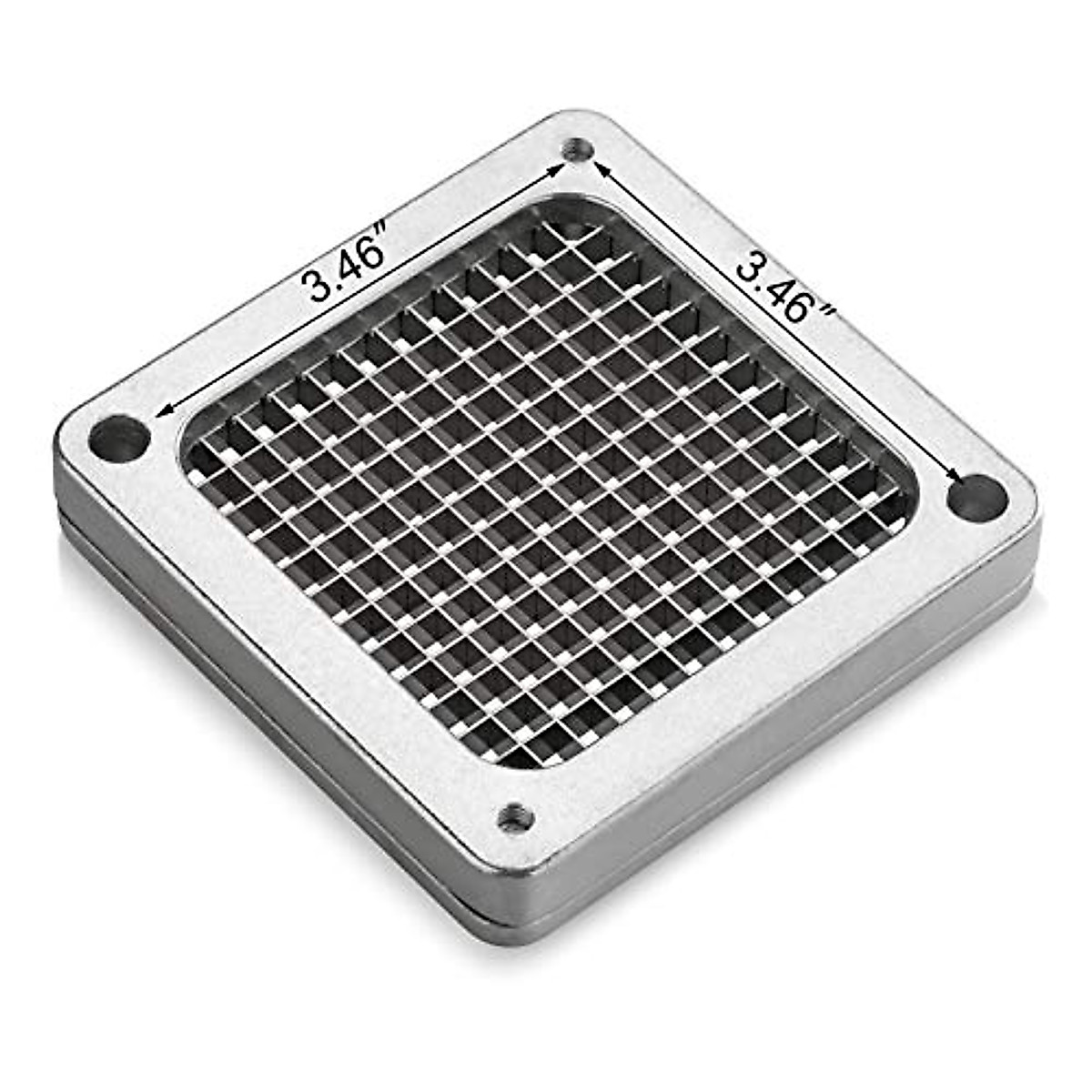 New Star Foodservice 1028980 Replacement Blade for 1028966 New Star Foodservice Wall Mounted 1/4" French Fry Cutter (REPLACEMENT PART ONLY COMPATIBLE WITH NSF WALL MOUNTED FRENCH FRY CUTTER)