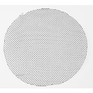 Dancing Fire Chiminea Spark Arrester Screen (6")