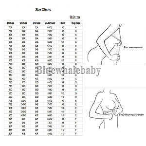 Bluewhalebaby Sexy Lingerie for Women Demis Push-up Lace Bra and Panty Set with Suspender Garter Belt For Thigh High Stockings Black With Garter 32B