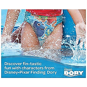 Huggies Little Swimmers Disposable Swim Pants, Small (15lb-34lb.), 12-Count