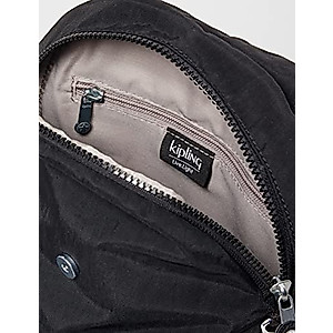 Kipling Women's Firefly UP Backpacks, Black Noir, 14x22x31 cm (LxWxH)