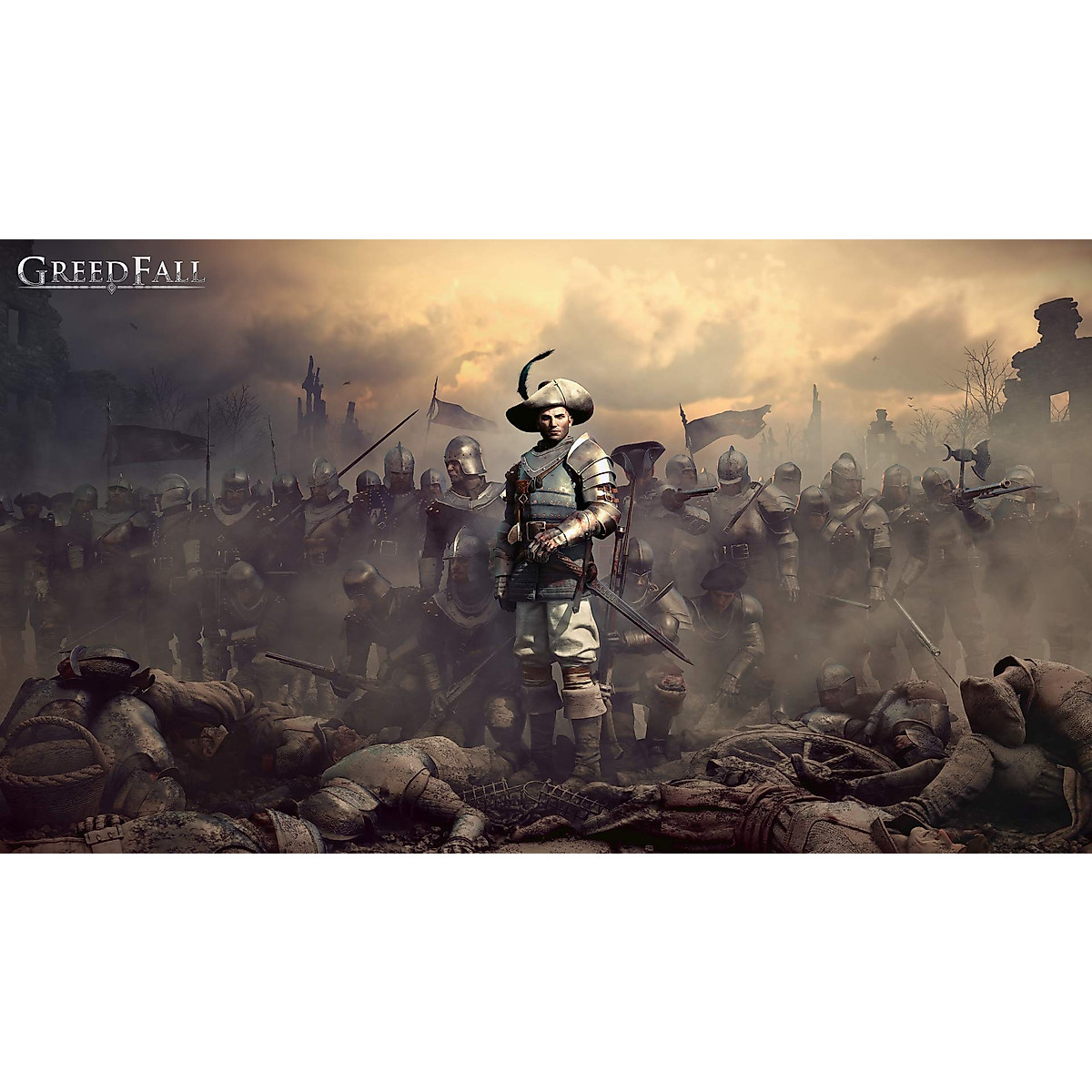 Greedfall (PS4) - PlayStation 4