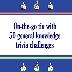 After Dinner Amusements: Odd Fact Out: 50 General Knowledge Trivia Challenges