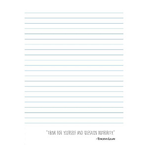 Woodstock Lined Journal Groovy Way (Quiet Fox Designs) Lined Journaling Pages with Inspiring Quotations, Memorable Photographs, and Iconic Illustrations; Celebrate Woodstock's 50th Anniversary