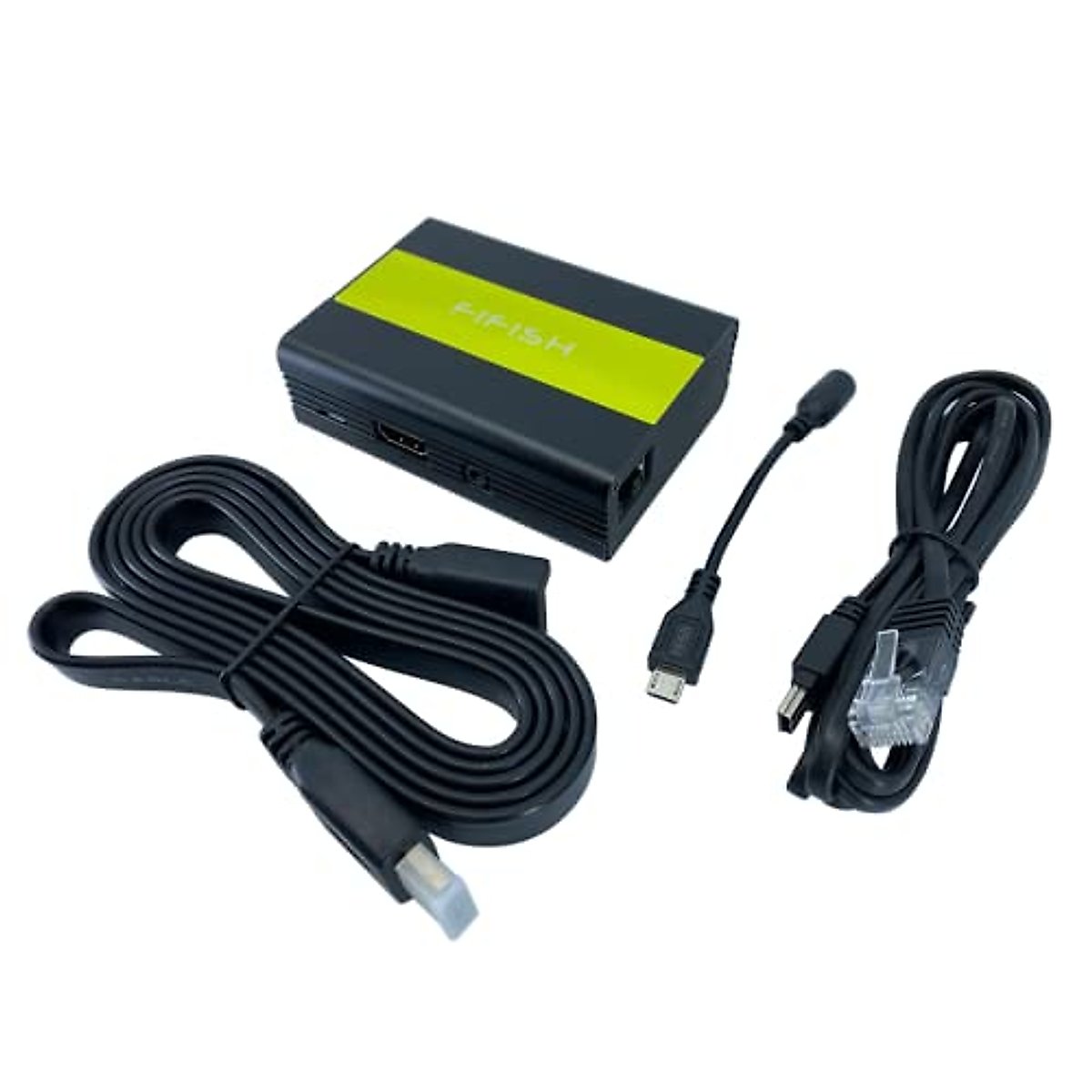 FIFISH HDMI Box 2.0, Real-Time Projection Screen Display for Underwater Drone ROV