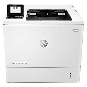 HP LaserJet Enterprise M607n Monochrome Printer with built-in Ethernet (K0Q14A) Grey