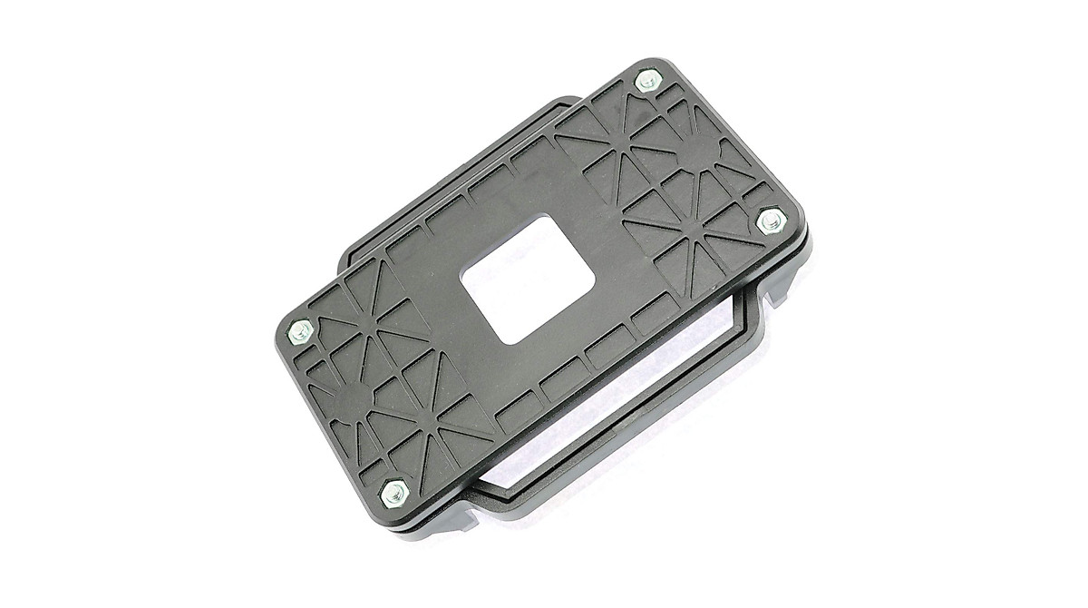 DGZZI CPU Cooler Bracket for AMD AM2 AM3 | Durable & Reliable
