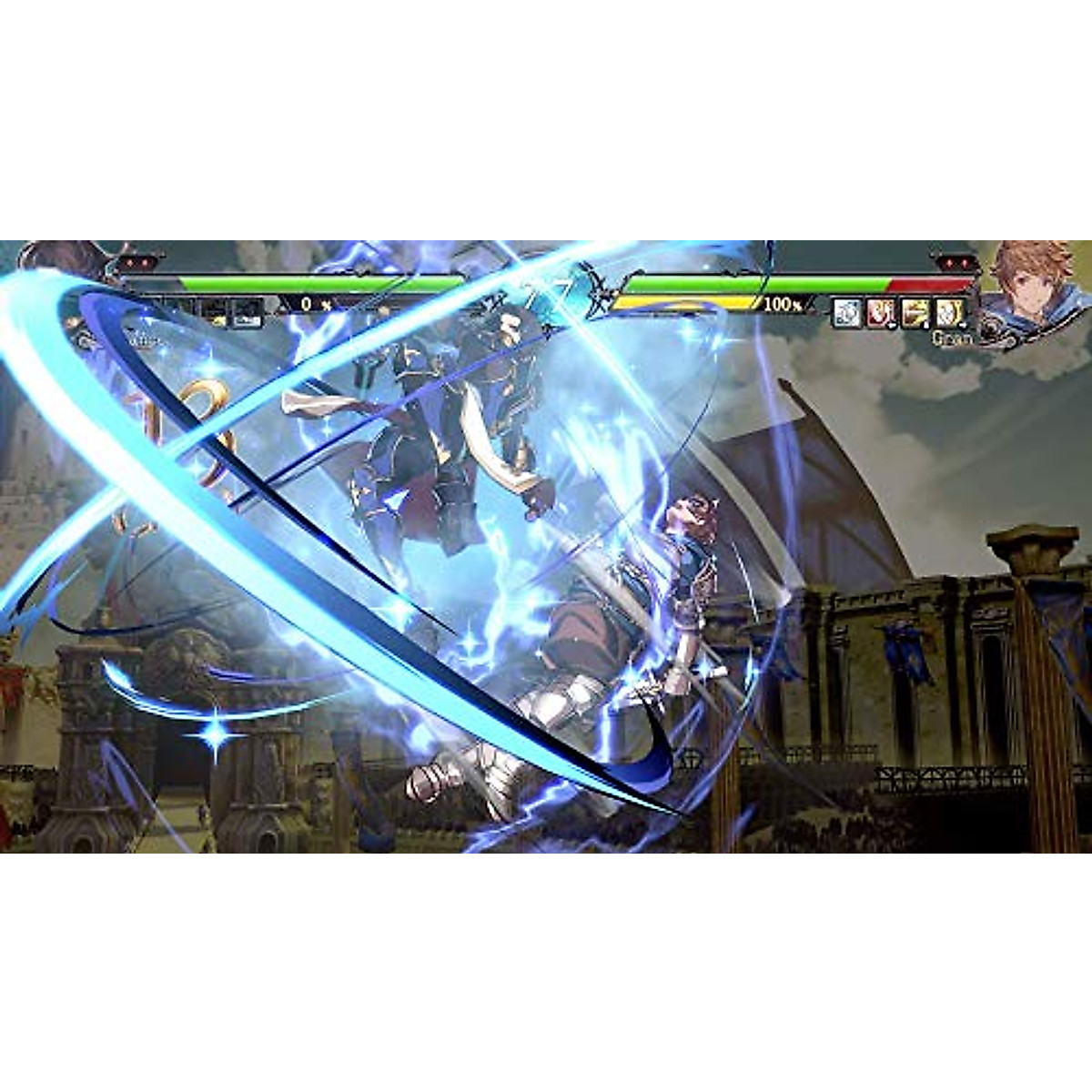 Granblue Fantasy: Versus - Premium Edition - PlayStation 4