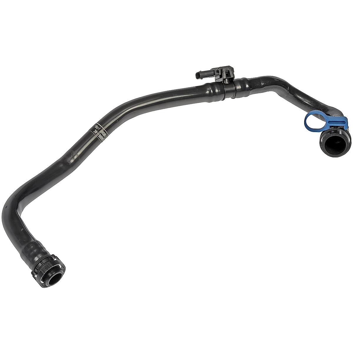 Dorman 926-456 Crankcase Pressure Sensor and Tube Assembly Compatible with Select Ford Models