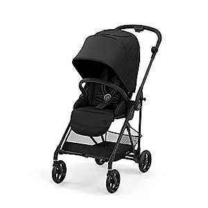 CYBEX Melio Carbon Ultra-Lightweight Stroller