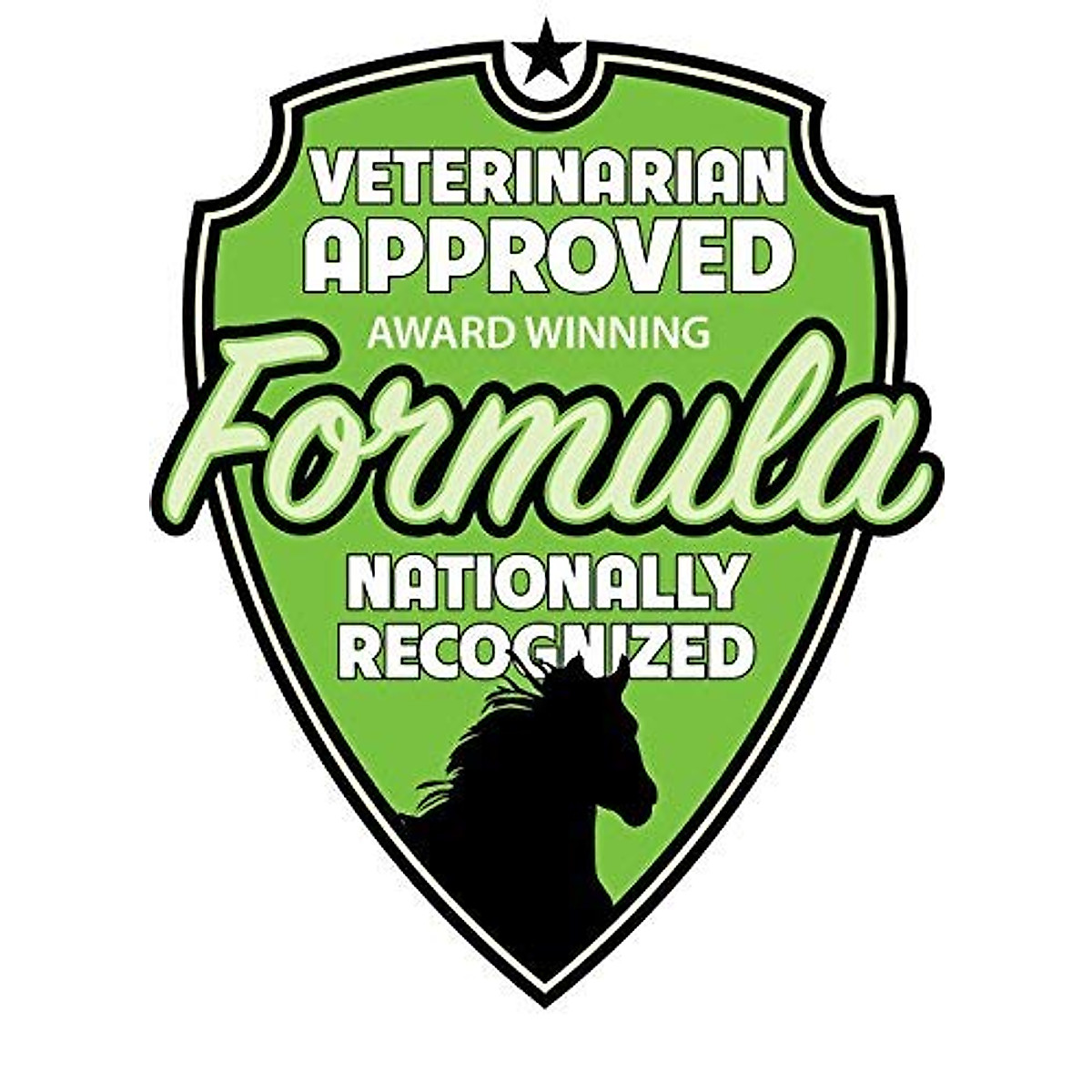 Draw It Out Liniment Gel - Veterinary Strength - Odorless and Colorless - Pain Relief Topical Analgesic Horse Cream for Joint and Muscle Pain - Natural Mineral - 64 oz