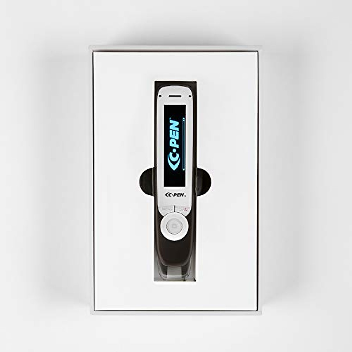C Pen Text to Speech LingoPen - OCR Scanning Device for Reading, Literacy & Learning | 20+ Built in Dictionaries | Assistive Tool for Dyslexia & Learning Differences | Tests, Meetings, Language Study