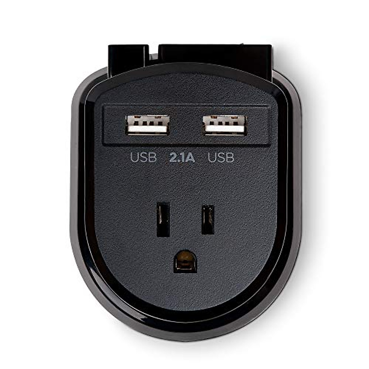 CyberPower CSP105U Professional Dual USB Power Station,Black