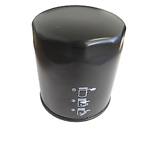 Briggs & Stratton Oil Filter Fits B&S 491056, Wheel Horse NN10147, Woods 70939, Case C26191, Toro NN10147, Onan 122-0645, John Deere AM101207
