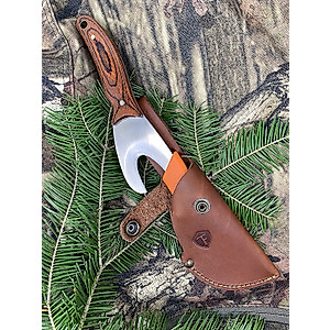 FieldTorq Premium Genuine Leather Super Tool Sheath - Fits All Super Tools and Torq Assist - The Ultimate Upgrade for Your FieldTorq Super Tool