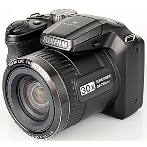Fujifilm FinePix S4830 16-Megapixel Digital Camera