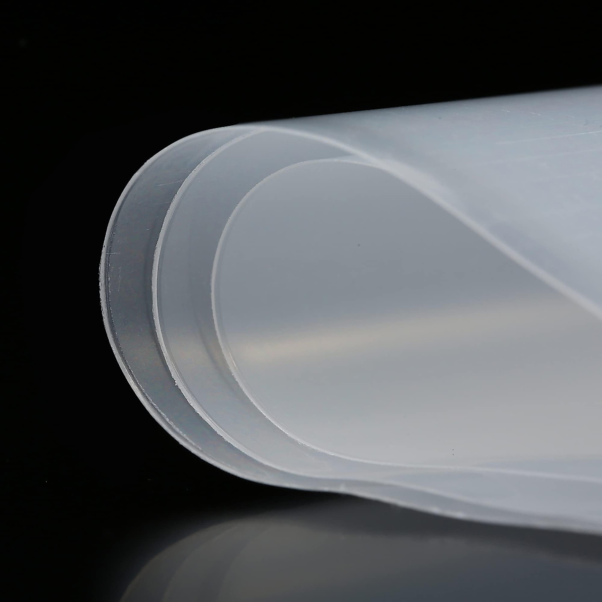 200 Pcs 1.5" x 1.5" Small Thick Heavy Duty Clear Reclosable Zip Poly Lock Bags Durable Seal Resealable Zipper Bags Jewelry Earrings Pill Zip Bag