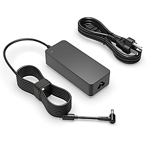 UL Listed AC Charger Fit for Getac V110 V110-G3 V110-G4 F110 F110G3 F110-G3 F110G4 F110G5 11.6 Inches Rugged Tablet PC Laptop Power Supply Adapter Cord