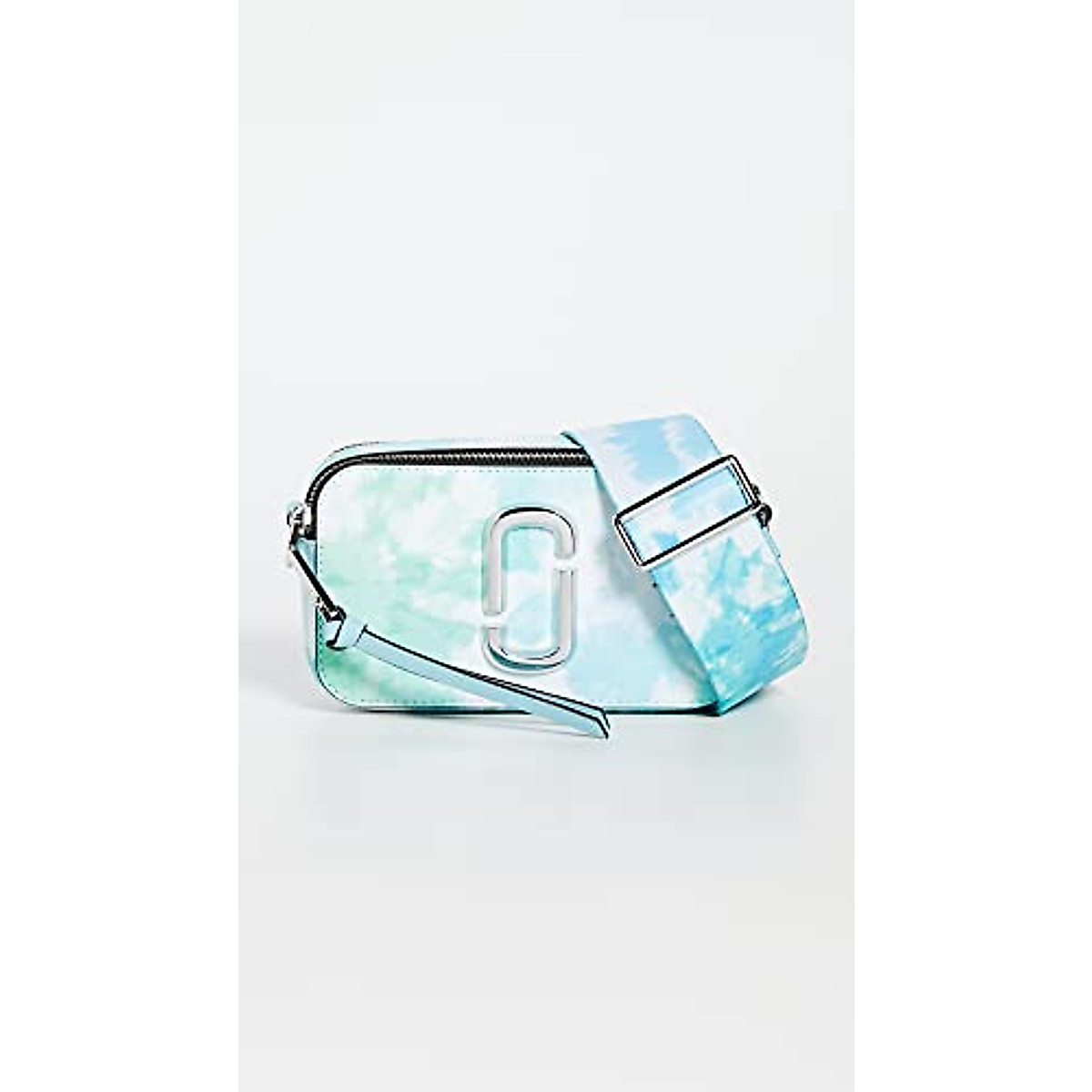 Marc Jacobs Women's Snapshot Camera Bag, Blue Multi, One Size