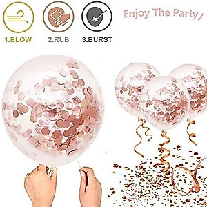 Artificial Eucalyptus Leaves Sage Green Blush And Confetti Gold Balloons, 59Pcs Sage Green Gold Pink Blush Nude Balloons with Artificial Eucalyptus for Baby Bridal Shower Birthday Safari And Sage Party Decorations Supplies