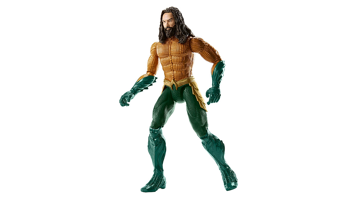 Shop DC Comics Aquaman 12" Action Figure