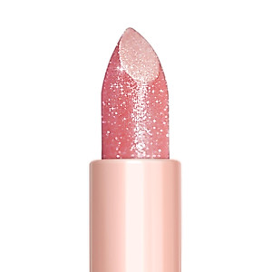 Oulac Moisturizing Pink Lipstick for Women - Tinted Lip Balm with Shimmmer, Lightweight Lip Makeup, Nourishing & Hydrating formula, Vegan & Gluten Free, PG03 Pink Jewel