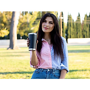 KLUBI Nurse Travel Mug Gifts for Women - Google Search Travel Coffee Mug/Tumbler 20oz -Funny Gift for Nurses, Women, Men, Nurse Practitioner, Female, Male, Bulk, Nursing Assistant