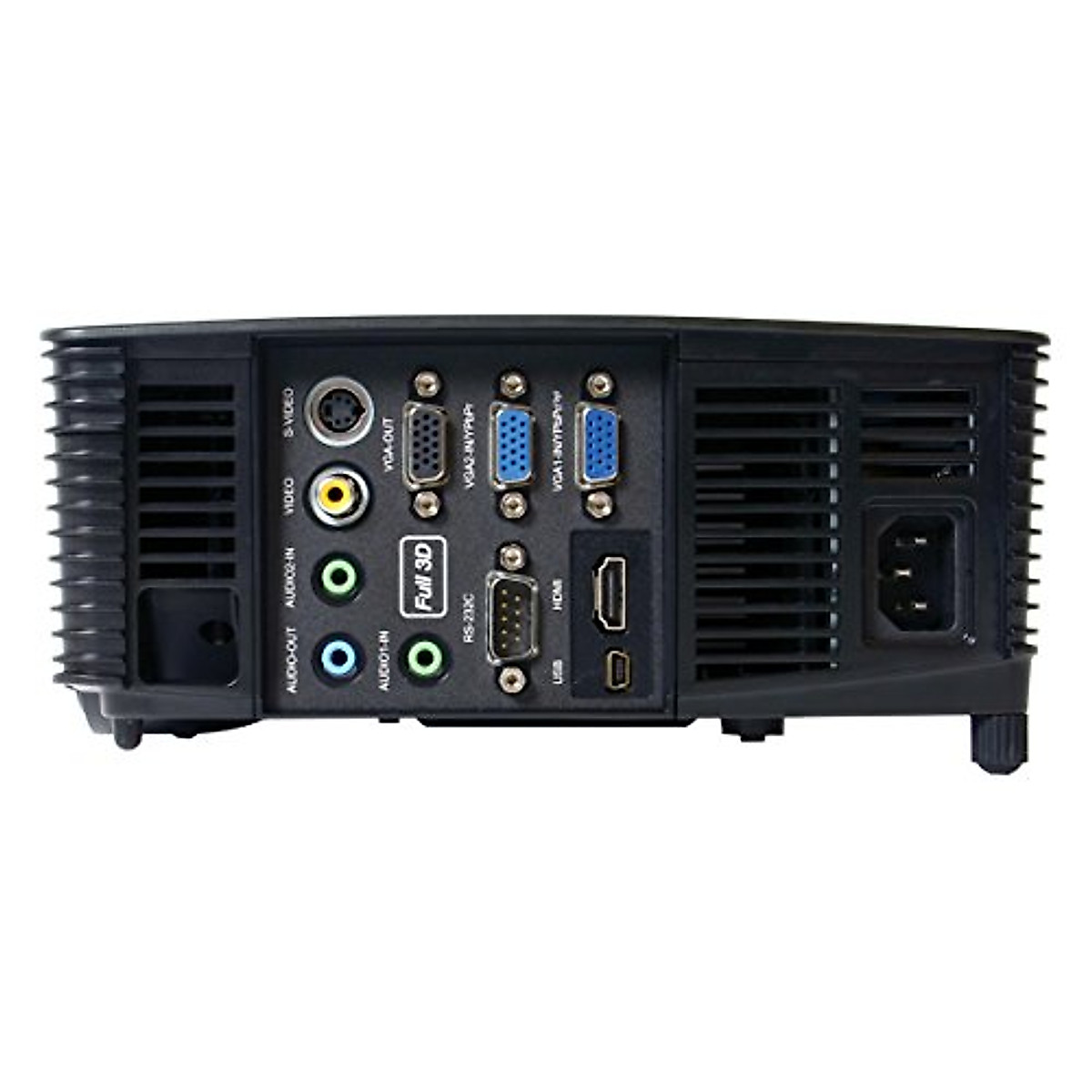 Optoma DX346 XGA 3000 Lumen Full 3D DLP Projector (Discontinued by Manufacturer)