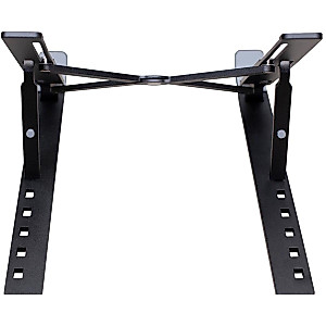 Ultimate Support JSMDS50 JamStands Series Ultra Compact Device Stand Travel Support Laptop with Ease and Incredible Stability