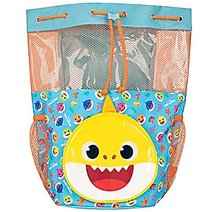 Pinkfong Kids Baby Shark Swim Bag