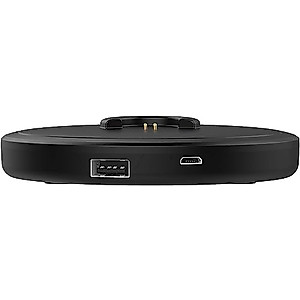 Charger Charging Cradle Dock for Bose Soundlink Revolve, Bose Soundlink Revolve + Plus II Portable Speaker Charging Base Charger Cord