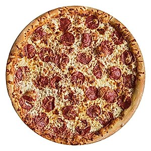 Calhoun Ultra-Realistic Lightweight Novelty Decorative Throw Food Blanket (Pizza)