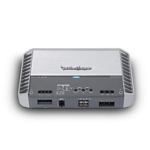 Rockford Fosgate PM1000X1bd Punch Marine 1,000 Watt Class-bd Mono Amplifier