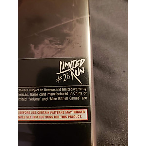 Volume (Limited Run #28)