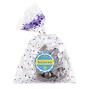 balacoo Hamster Winter Warm Bed House Hideout Small Animals Sleeping Cave Cotton Nest for Rat,Dwarf Hamster,Syrian Hamster