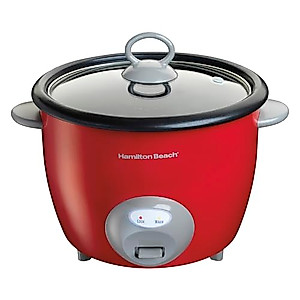 Hamilton Beach Ensemble 20 Cup Capacity Rice Cooker 37538H